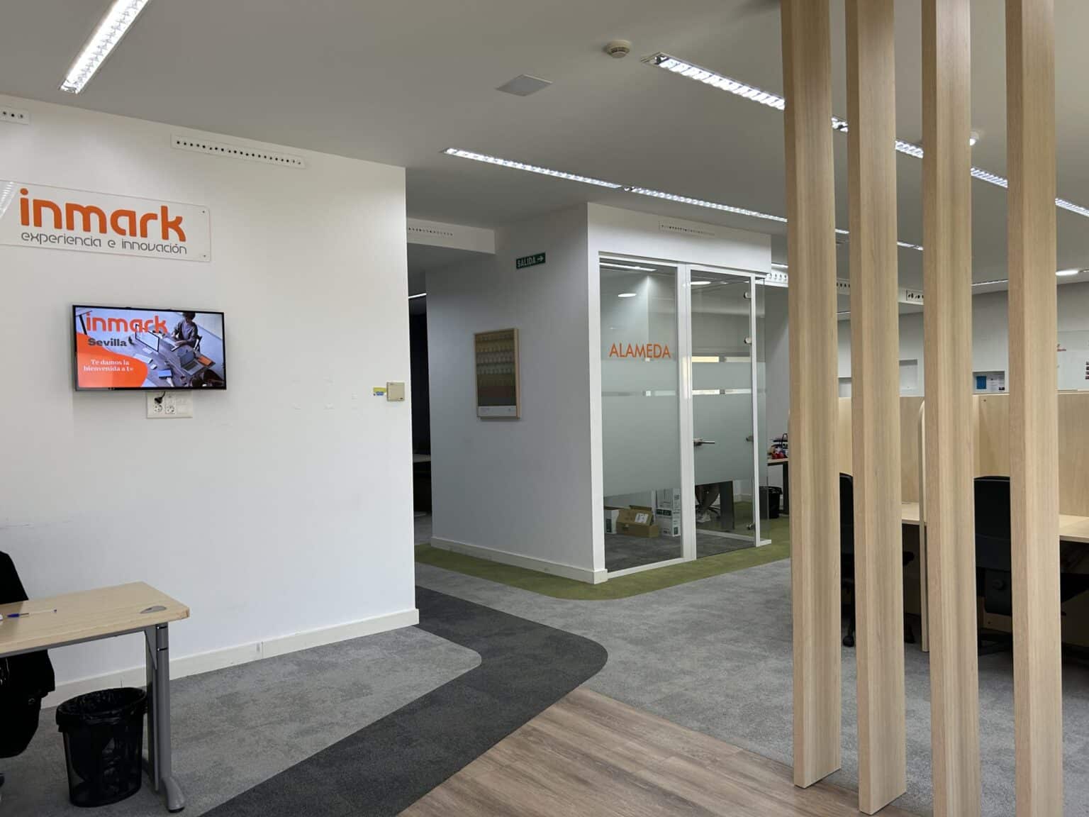 Inmark apuesta por un contrato verde y social para el suministro de ...