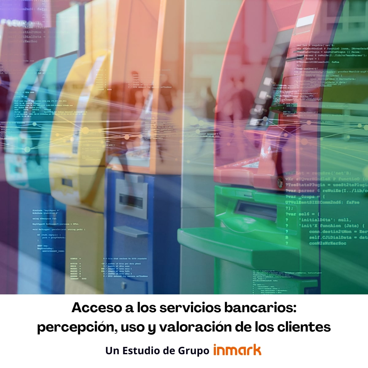 Acceso a los servicios bancarios: percepción, uso y valoración de los ...