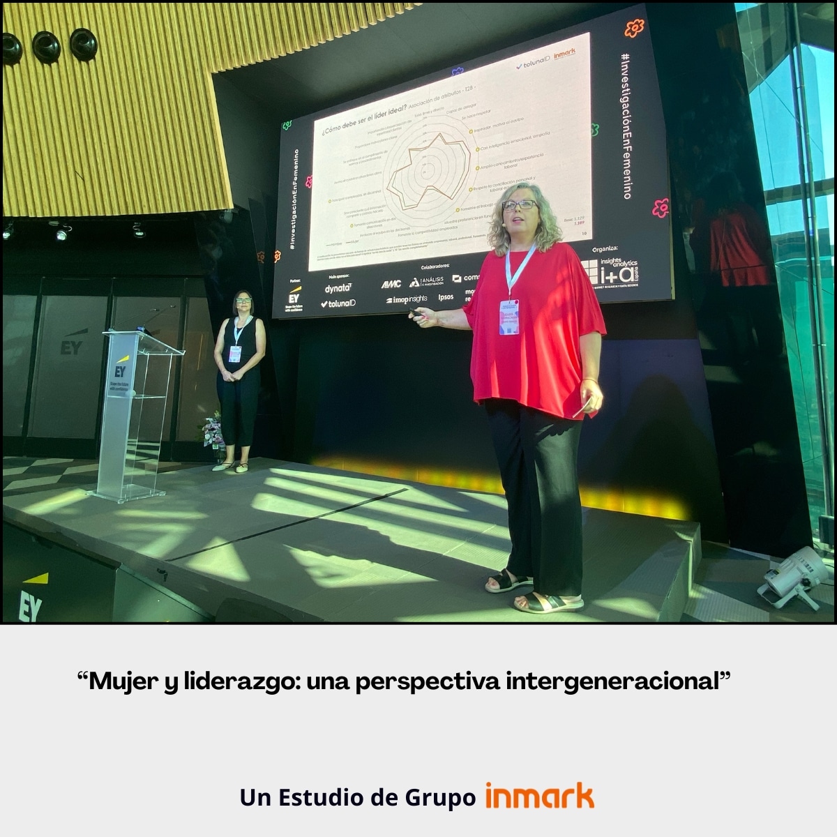 Estudio sobre el liderazgo femenino - Grupo Inmark