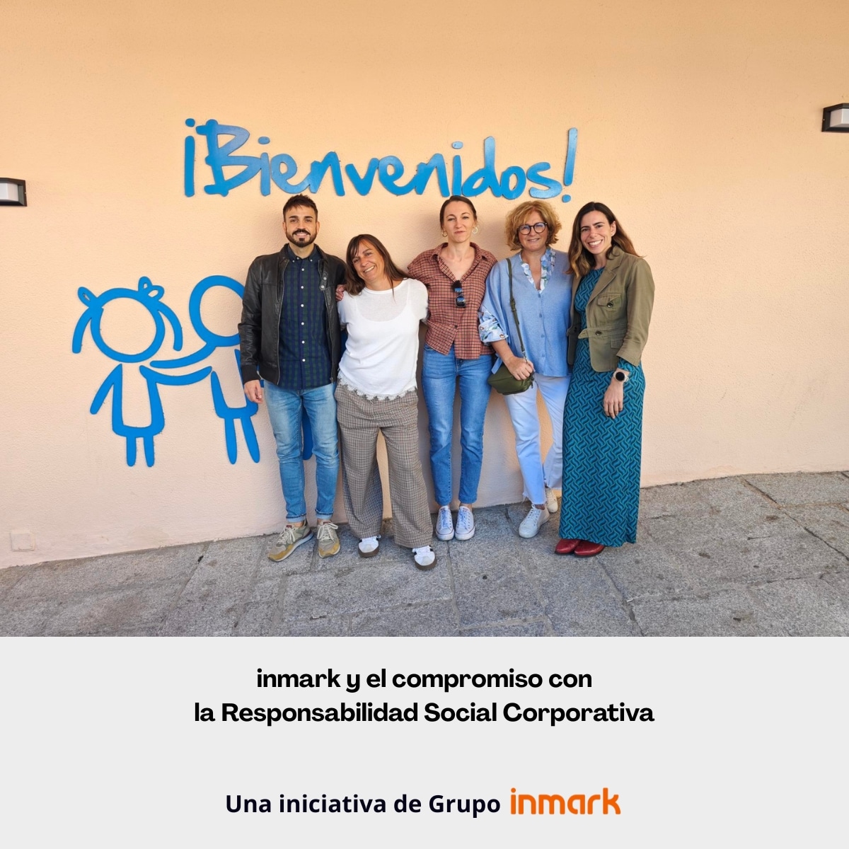inmark y el compromiso con la Responsabilidad Social Corporativa - Grupo Inmark